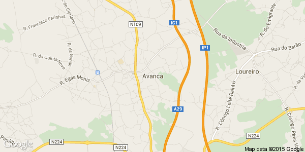 Emprego Avanca - 0 vagas em Novembro 2025