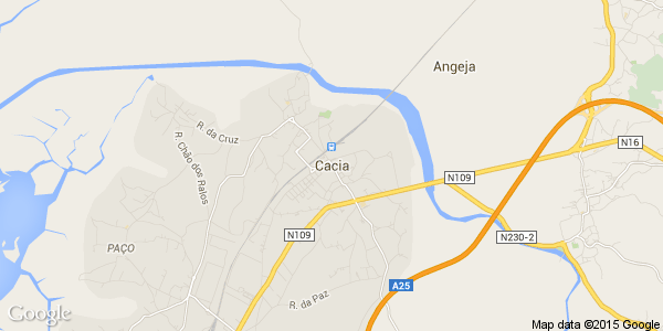 Emprego Cacia - 0 vagas em Outubro 2025