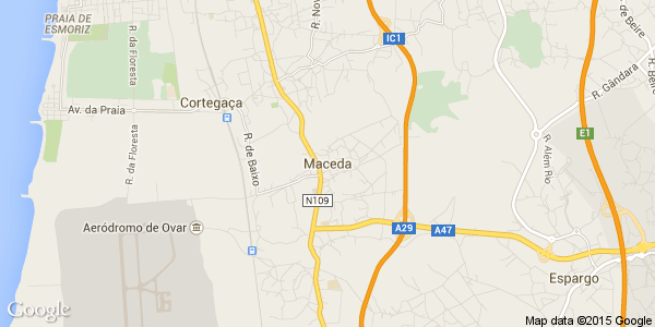 Emprego Maceda - 0 vagas em Setembro 2025