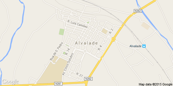 Emprego Alvalade - 0 vagas em Agosto 2025