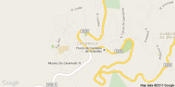 Emprego Caramulo - 0 vagas em Outubro 2025