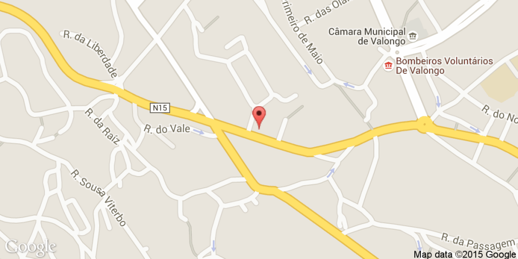 Centro de Emprego de Valongo