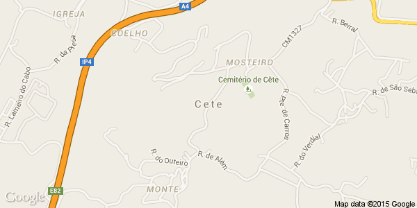Emprego Cete - 0 vagas em Abril 2026
