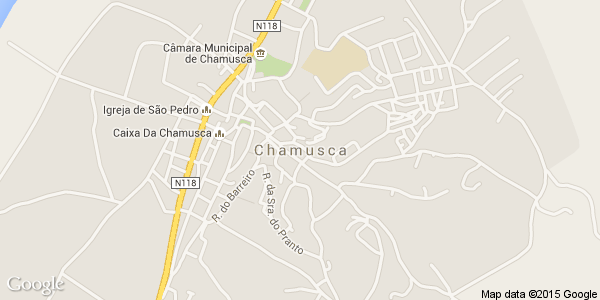 Emprego Chamusca - 0 vagas em Outubro 2025