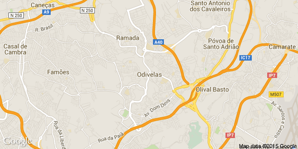 Emprego Odivelas - 0 vagas em Setembro 2025