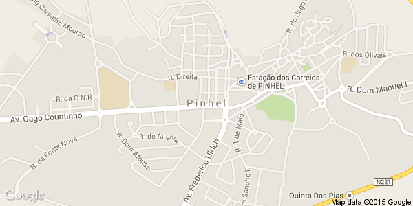 Emprego Pinhel - 0 vagas em Outubro 2025