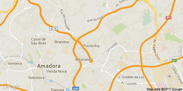 Emprego Pontinha - 0 vagas em Setembro 2025