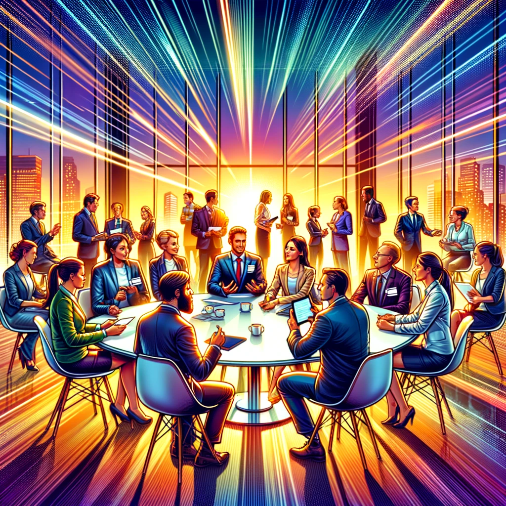 A Importância do Networking: Conectando Caminhos para o Sucesso ...