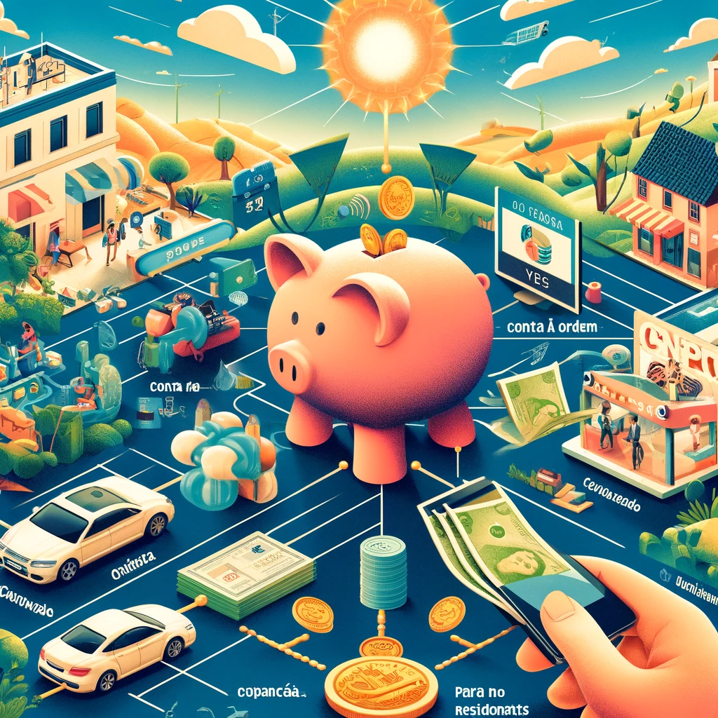 Tipos de Contas Bancárias em Portugal: Uma Visão Geral