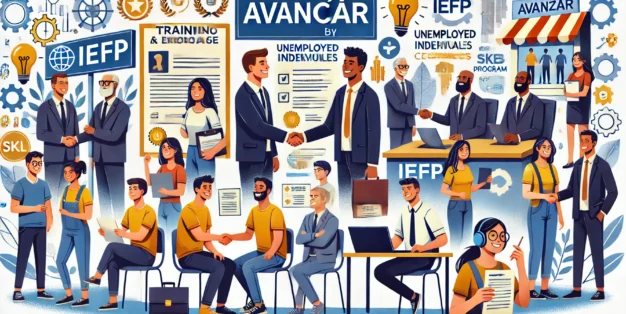 Programa AVANÇAR do IEFP: O que é e para quem é